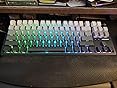 Amazon.com: RK ROYAL KLUDGE R87 Pro Wireless Mechanical Keyboard with ...