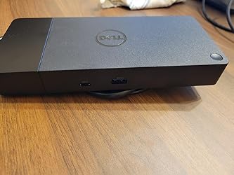Amazon.com: Dell WD19 180W Docking Station (130W Power Delivery) USB-C ...