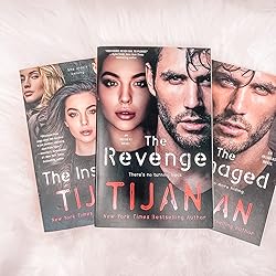Amazon.com: The Revenge: An Insiders Novel (The Insiders Book 3) eBook : Tijan: Kindle Store