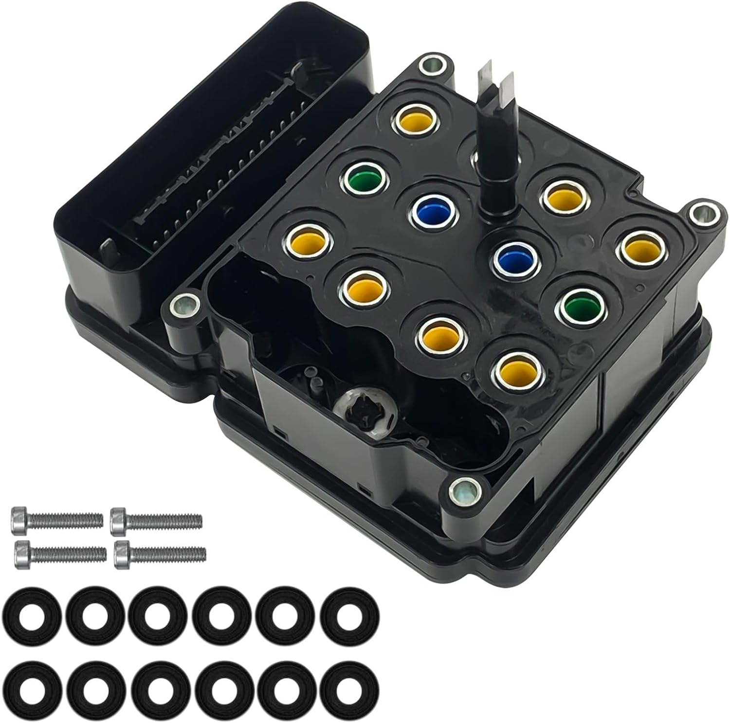 Amazon.com: ABS Control Module Anti-Lock Brake System Module 68228991AD ...