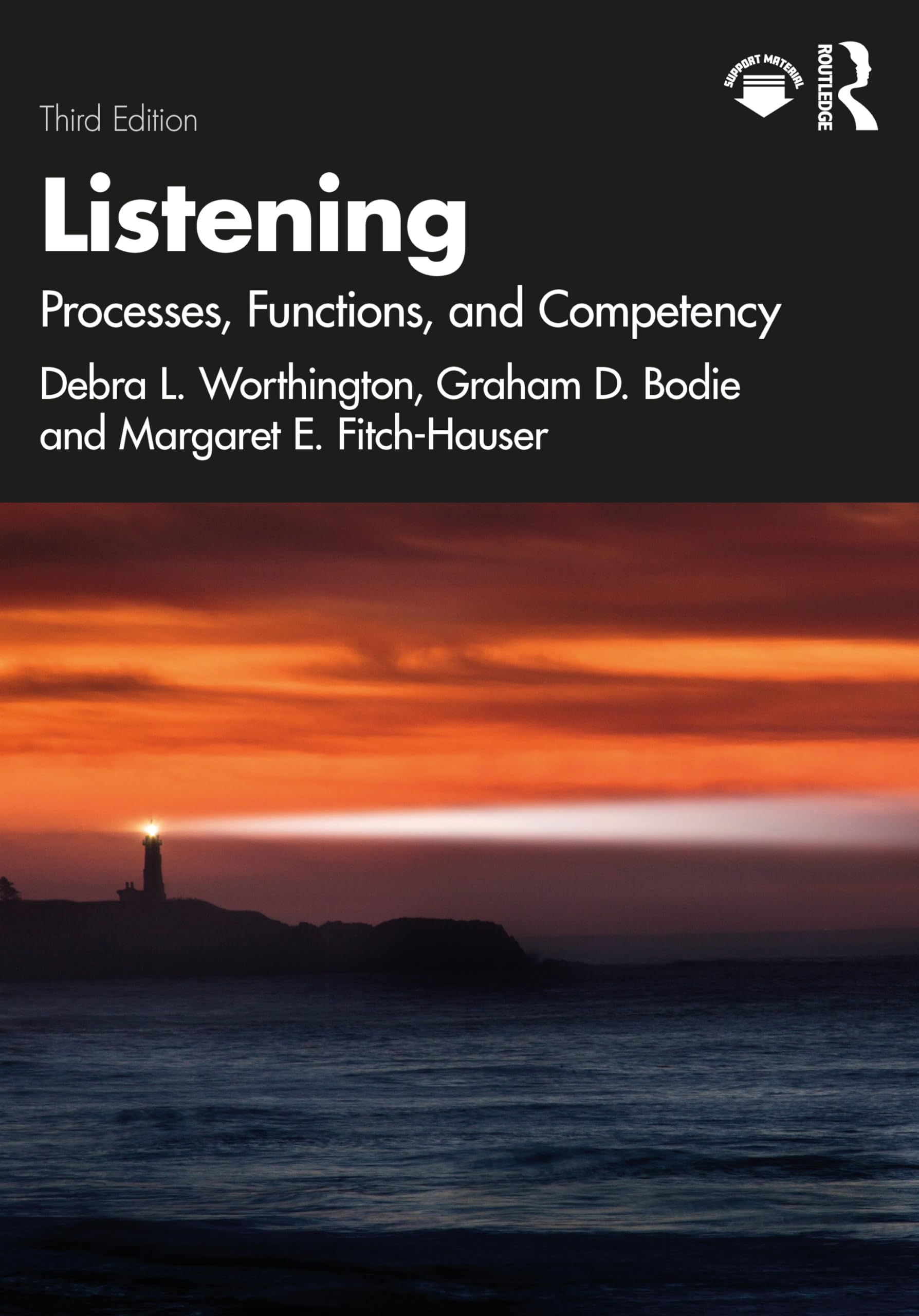 Listening: Processes, Functions, and Competency: Worthington, Debra L ...
