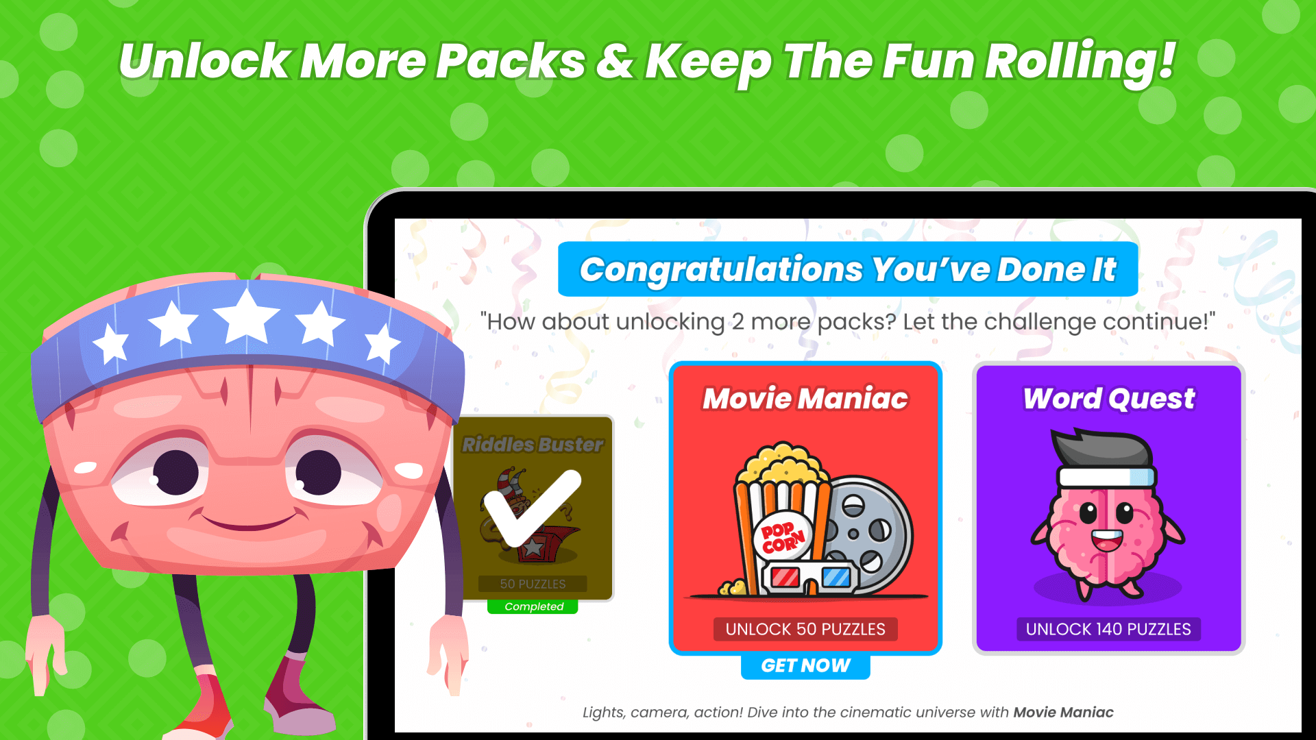 Guess the Word - Word Search by Pics, A Puzzle & Brain Trivia Game for ...