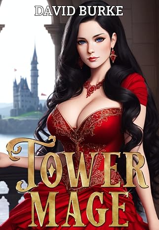 Amazon.com: Tower Mage: A LitRPG Isekai Fantasy (The Nine Magics Book 1) eBook : Burke, David ...