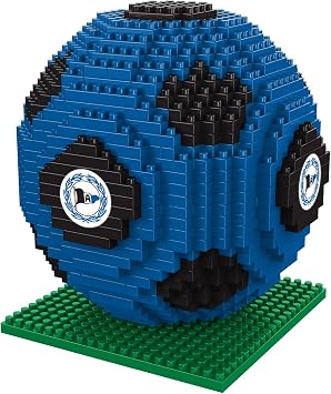 FOCO Officially Licensed Arminia Bielefeld FC BRXLZ Bricks 3D Football ...