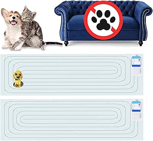 Amazon.com : Scat Shock Mat for Dogs and Cats Indoor, Pet Shock Mats ...