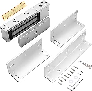 Amazon.com: Mag Lock 500KG/1200LBS of Magnetic Holdings Force ...