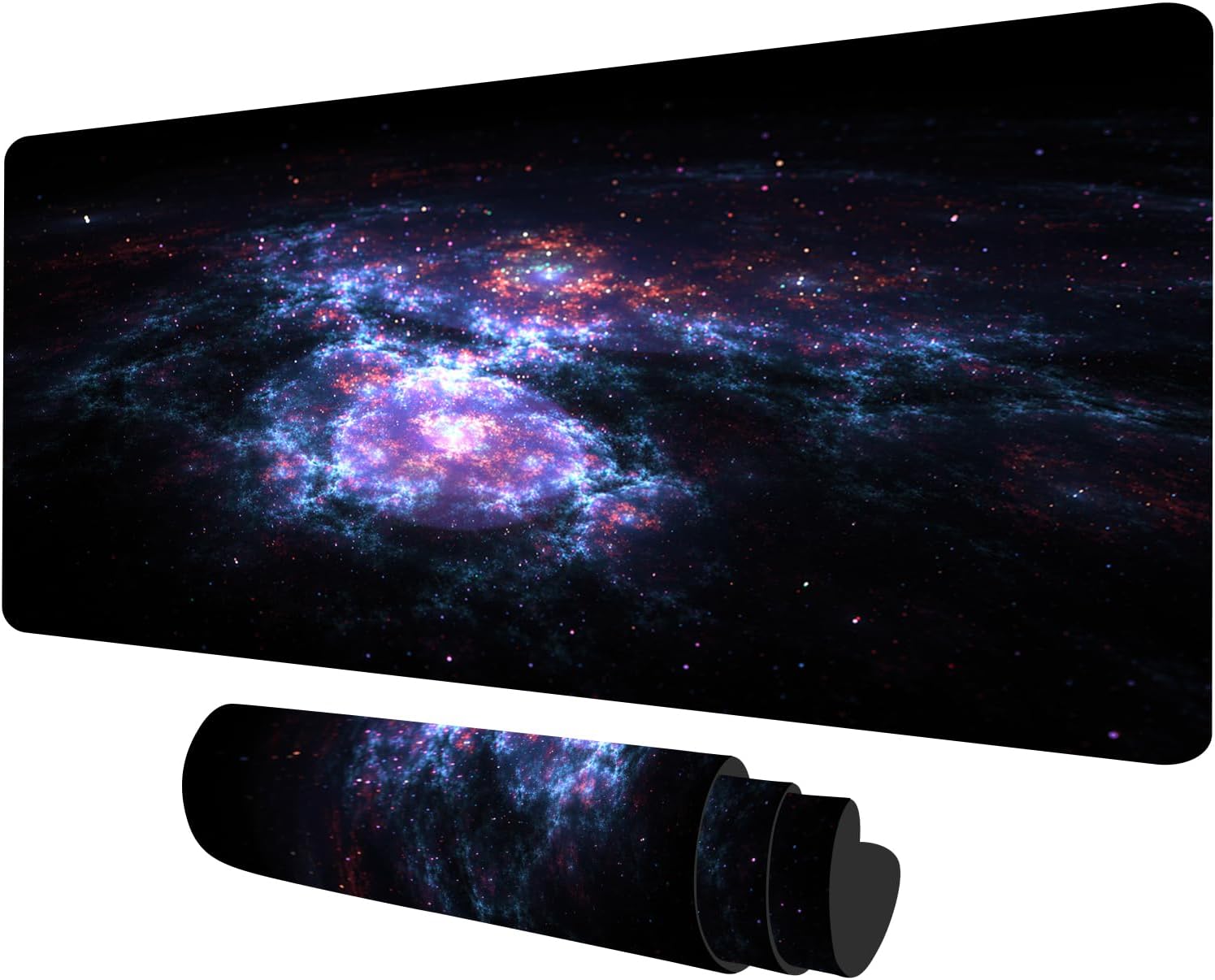 Amazon.com: TCG Playmat, MTG Forest Playmat Mouse Pad Compatible for ...