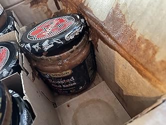 Amazon.com: Arriba Fire Roasted Mexican Red Salsa Medium 16 Ounce (Pack ...