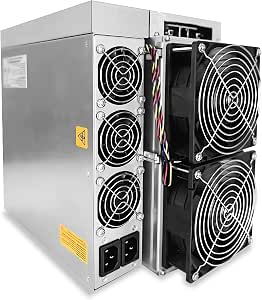 Amazon.com: Antminer S19 XP 141TH/S Bitcoin Miner 3010W BTC Minería ...