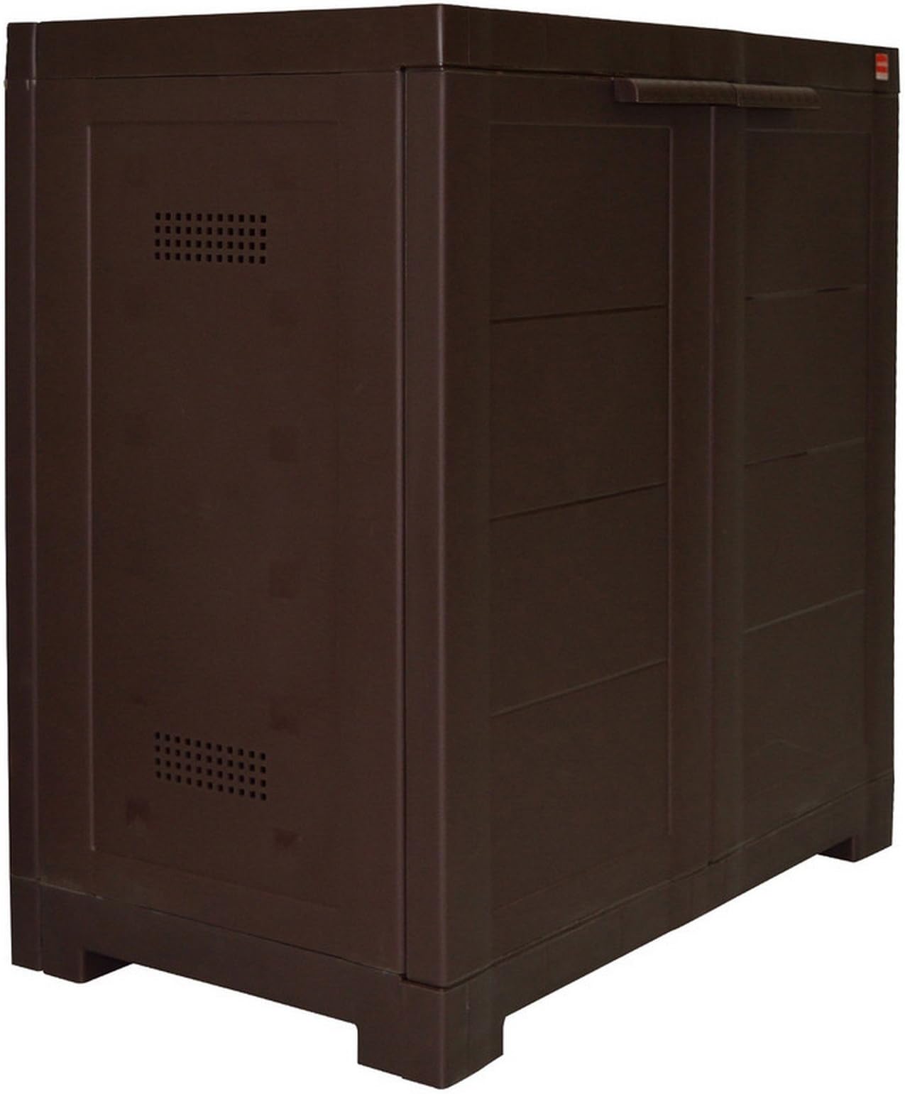 Cello Novelty Compact Shoe Rack (Blue and Grey) (25 x 24 x 15Inches ...