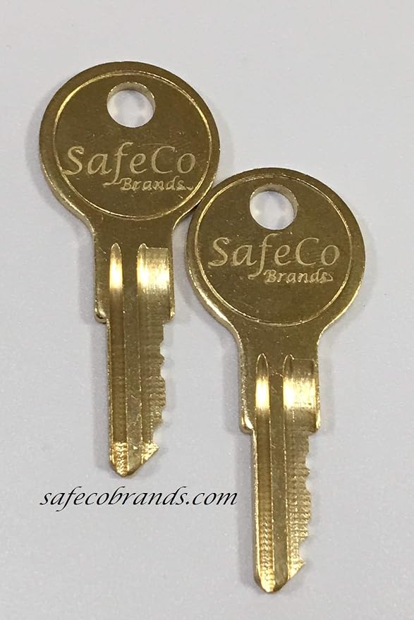 2-BH005 Keys for JL Industries Fire Extinguisher Cabinet 99G & 999G 2 ...