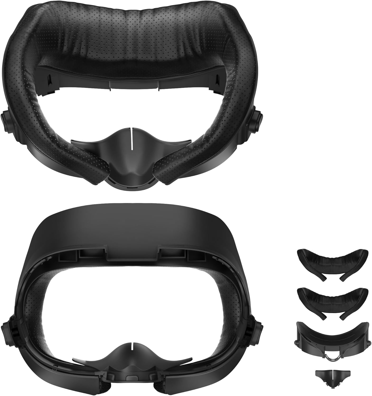 Amazon.com: APEXINNO VR Wider Facial Interface with Face Pad for Meta ...