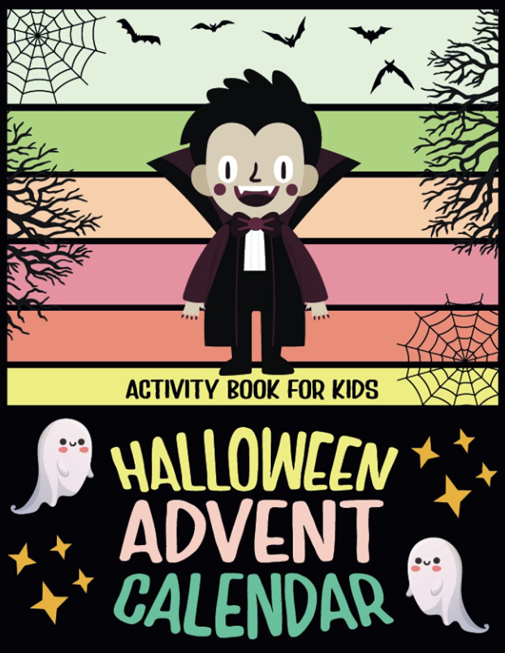 Buy Halloween Countdown : 31 Days of Halloween | Advent for Kids with ...