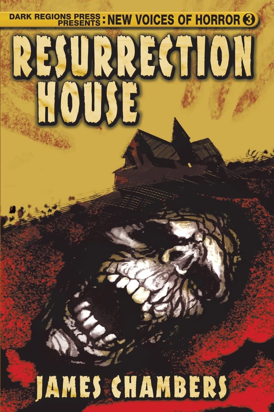 Resurrection House: Chambers, James, Barnett, David G., Whitley, Jason ...