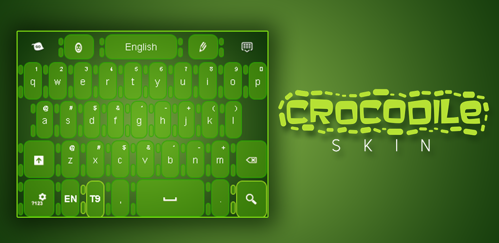 Crocodile Skin Keyboard:Amazon.co.jp:Appstore for Android