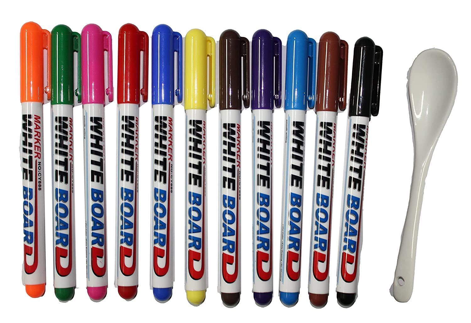 DS Enterprise Floating water pen Water painting whiteboard pen, doodle ...