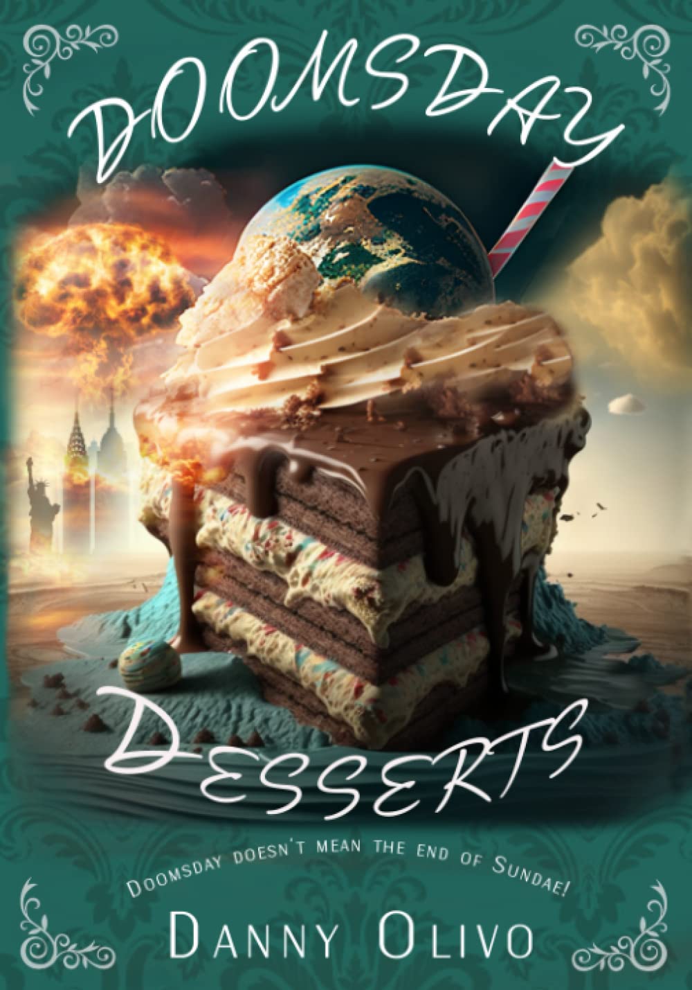 Doomsday Desserts: Doomsday doesn't mean the end of Sundae!: Olivo ...