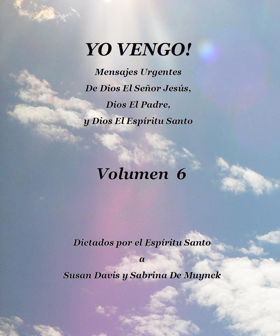 Amazon.com: Yo Vengo, Volumen 6 (Spanish Edition) eBook : De Muynck ...