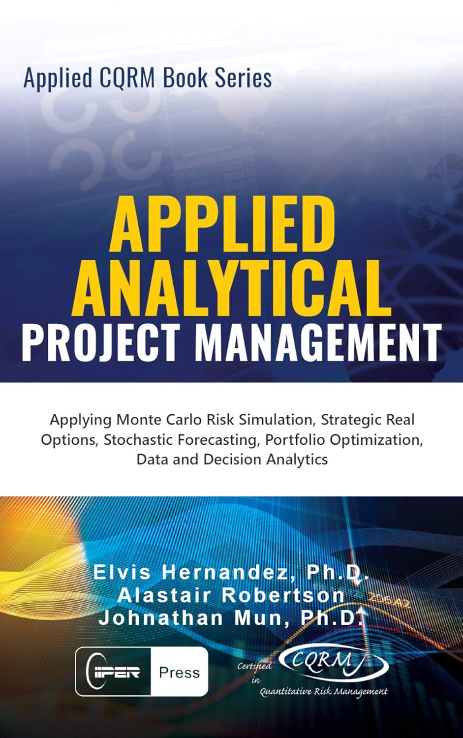 Amazon.com: Applied Analytics - Applied Project Management: Applying ...