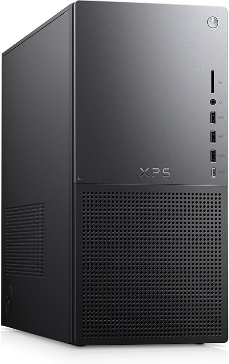 Amazon.com: Dell XPS Desktop Computer for Business and Gaming, 13th Gen ...