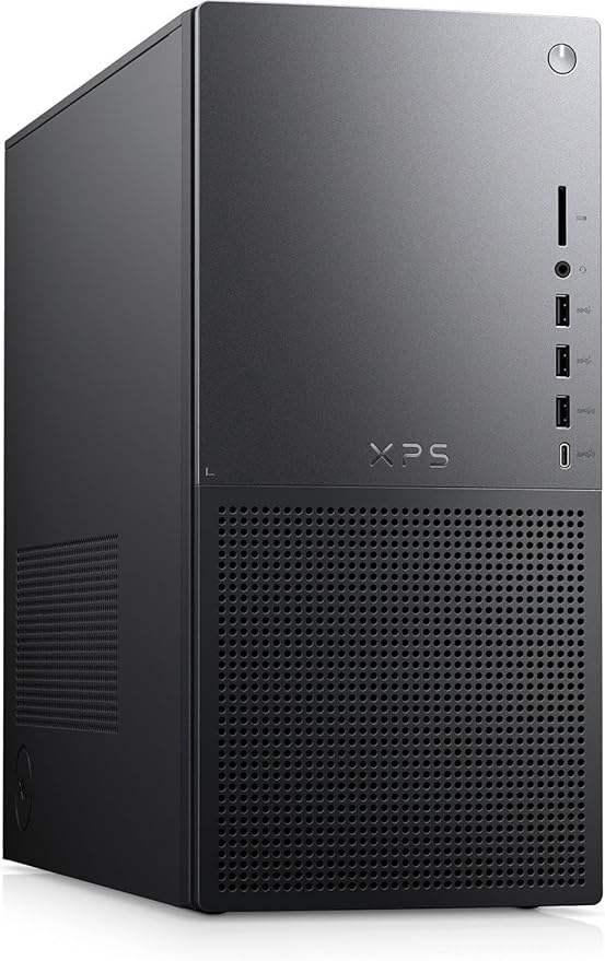 Amazon.com: Dell XPS Desktop Computer for Business and Gaming, 13th Gen ...