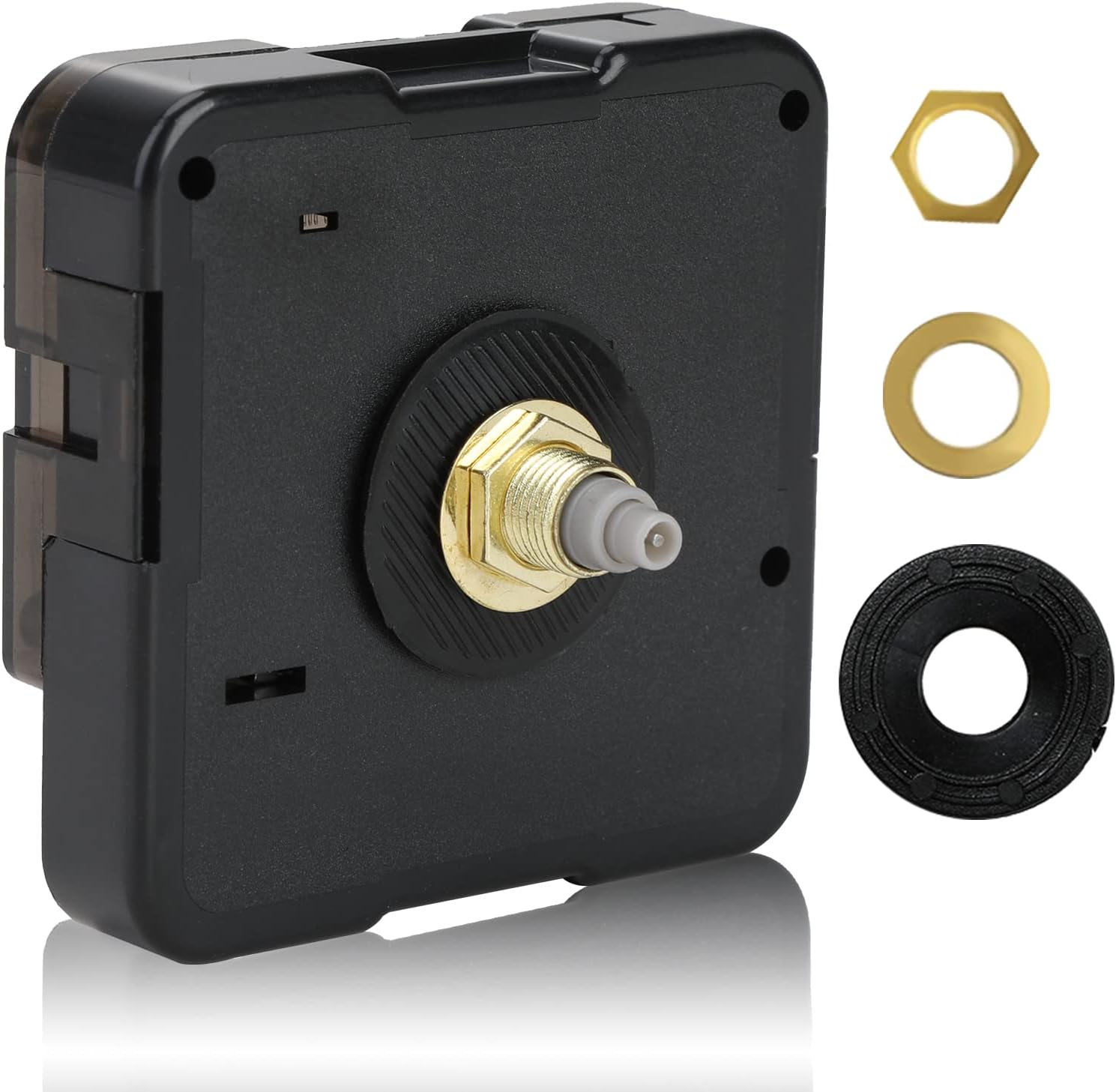 New Replacement UTS Euroshaft Quartz Clock Movement ( Shaft Length 16 ...