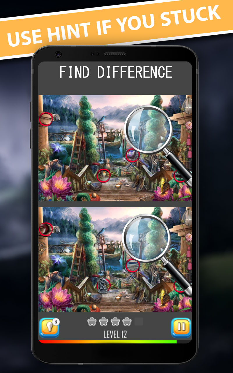 Find Difference : Hidden Object Game 12:Amazon.com:Appstore for Android