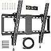 Amazon.com: Peerless ST650P Tilt Wall Mount for 39 to 75-inch Displays ...