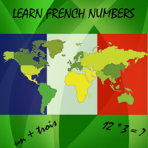 Learn French Numbers - App on Amazon Appstore