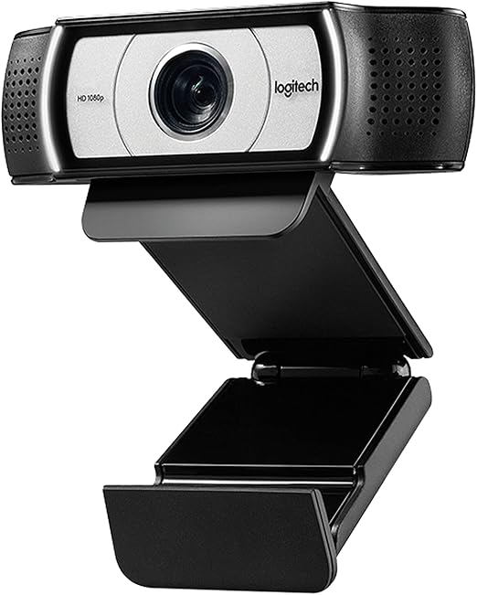Amazon.com: Logitech Webcam Pro Ultra Wide Angle HD Web Camera ...