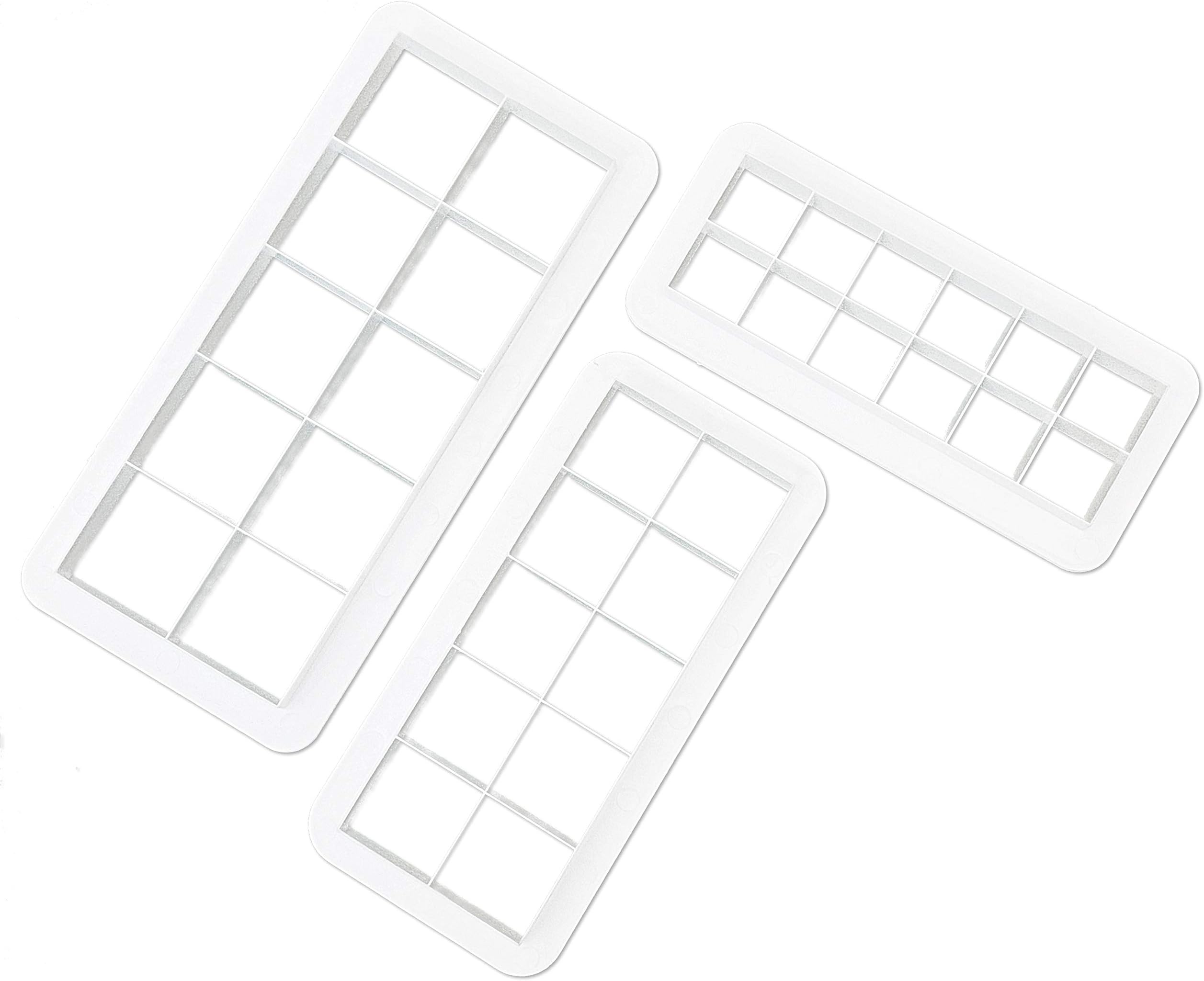 Amazon.com: Ateco Petit Four Cutter, Square: Cookie Cutters: Home & Kitchen