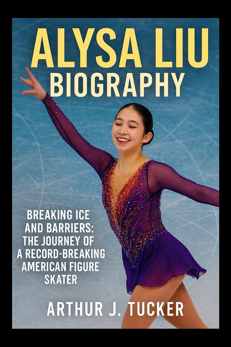 Alysa Liu Biography Breaking Ice And Barriers The Journey Record ...