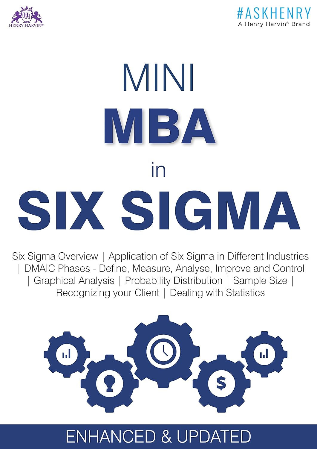 Buy MINI MBA in Six Sigma | Six Sigma Book Book Online at Low Prices in ...