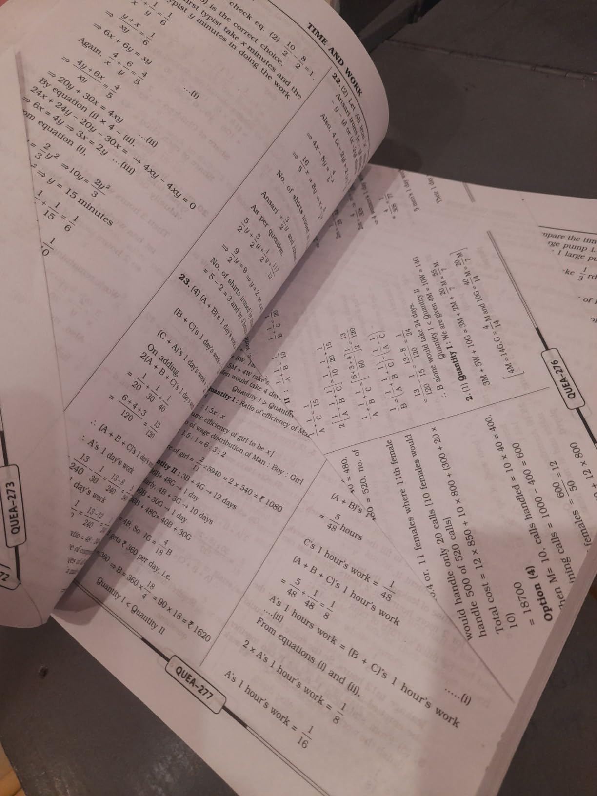 Buy Quanta Quantitative Aptitude by Aashish Arora (English Medium)(3662 ...