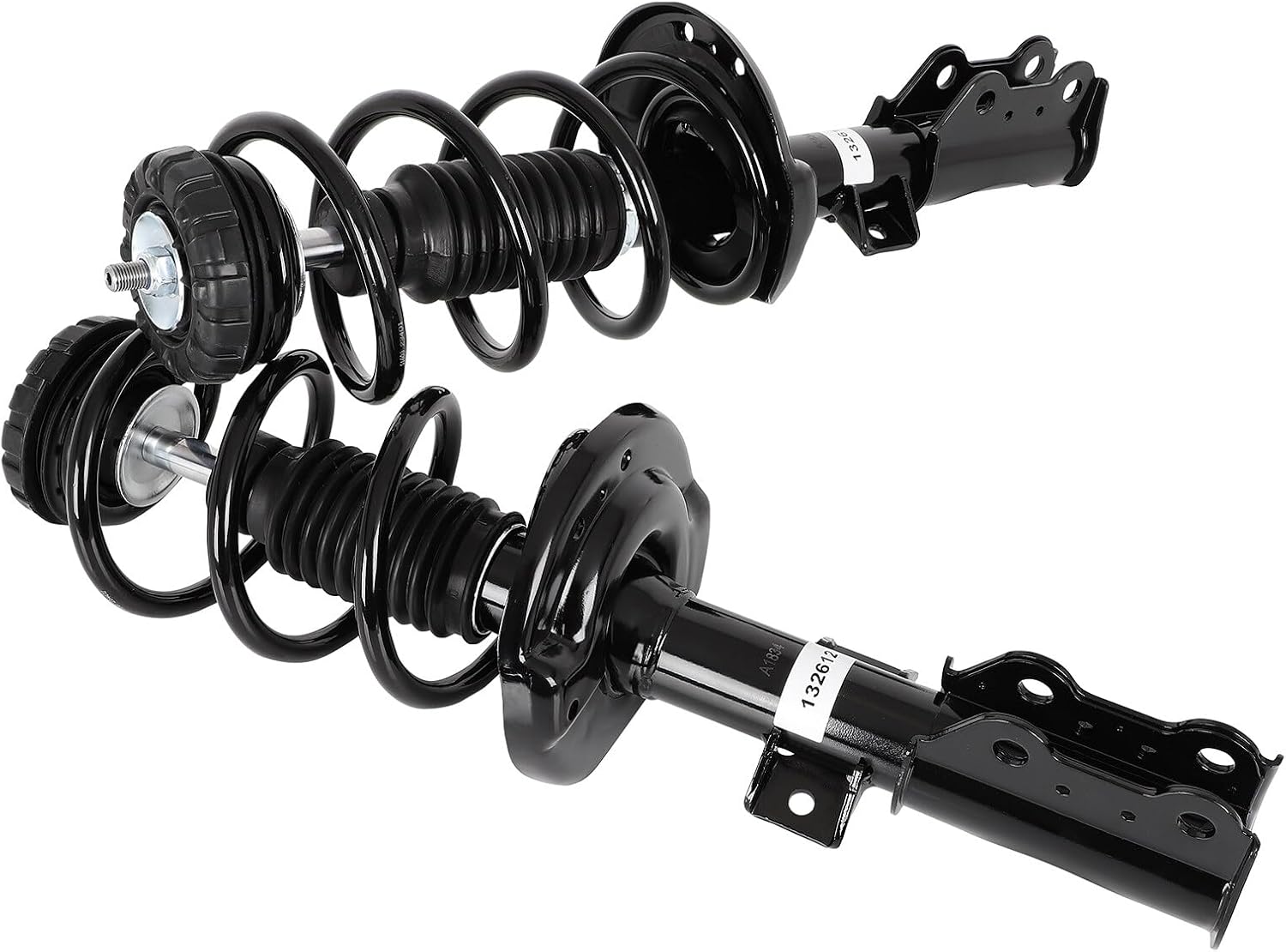 Amazon.com: cciyu Front Complete Struts shock and Struts Fits for 2010 ...