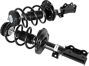 Amazon.com: TFGCSG Front Struts 172909 Fit for 2010-2016 for Cadillac ...