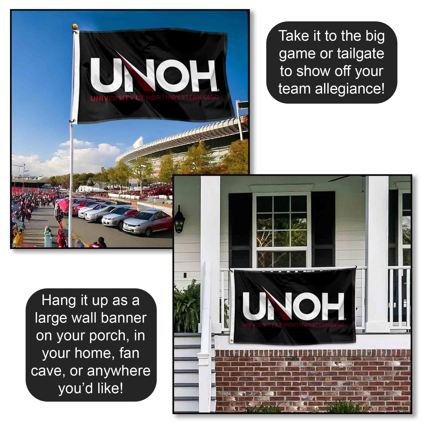 Unoh Logo