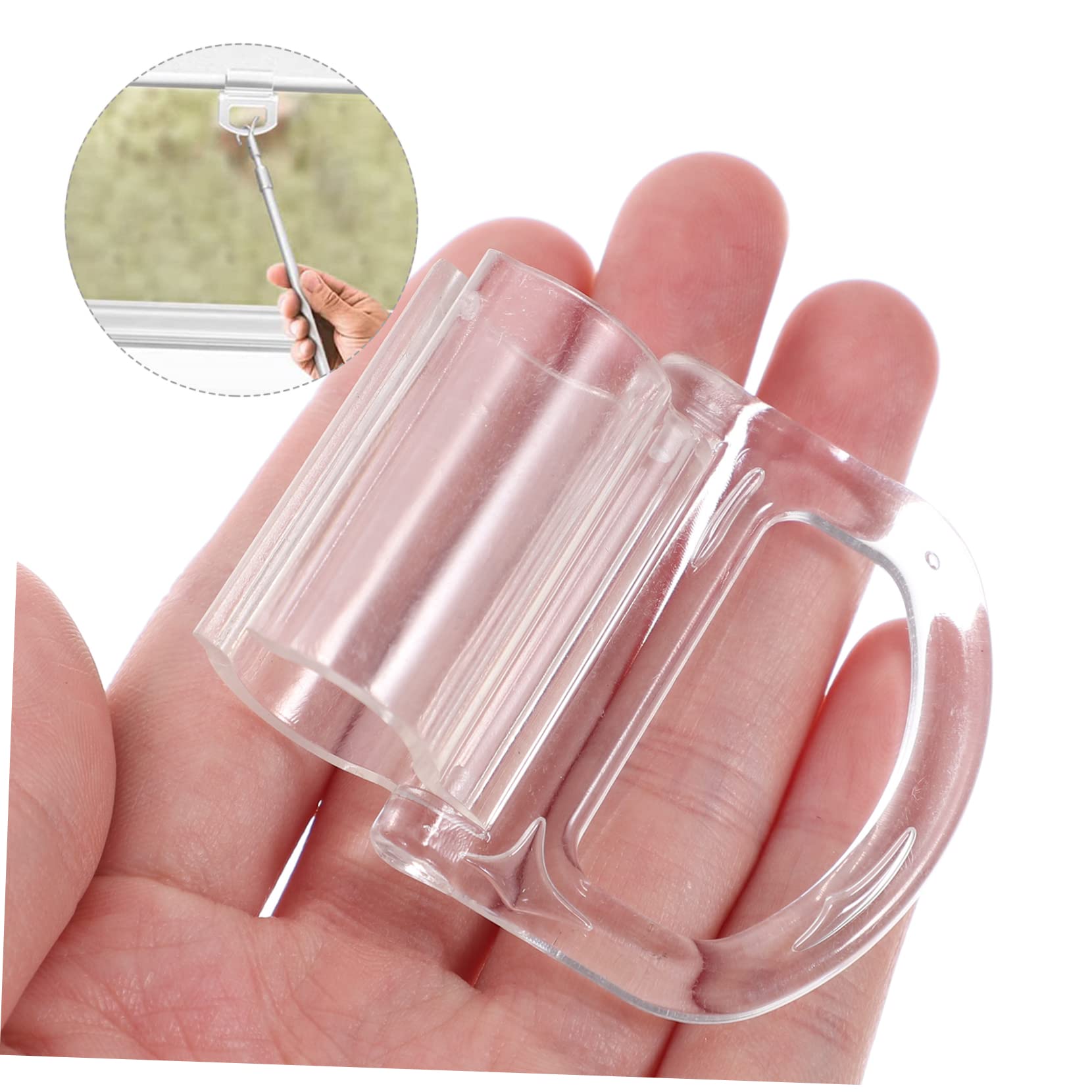 Roller Shade Pull Clips Amazon.com: Roller Shade Pull Down Clip: 10Pcs