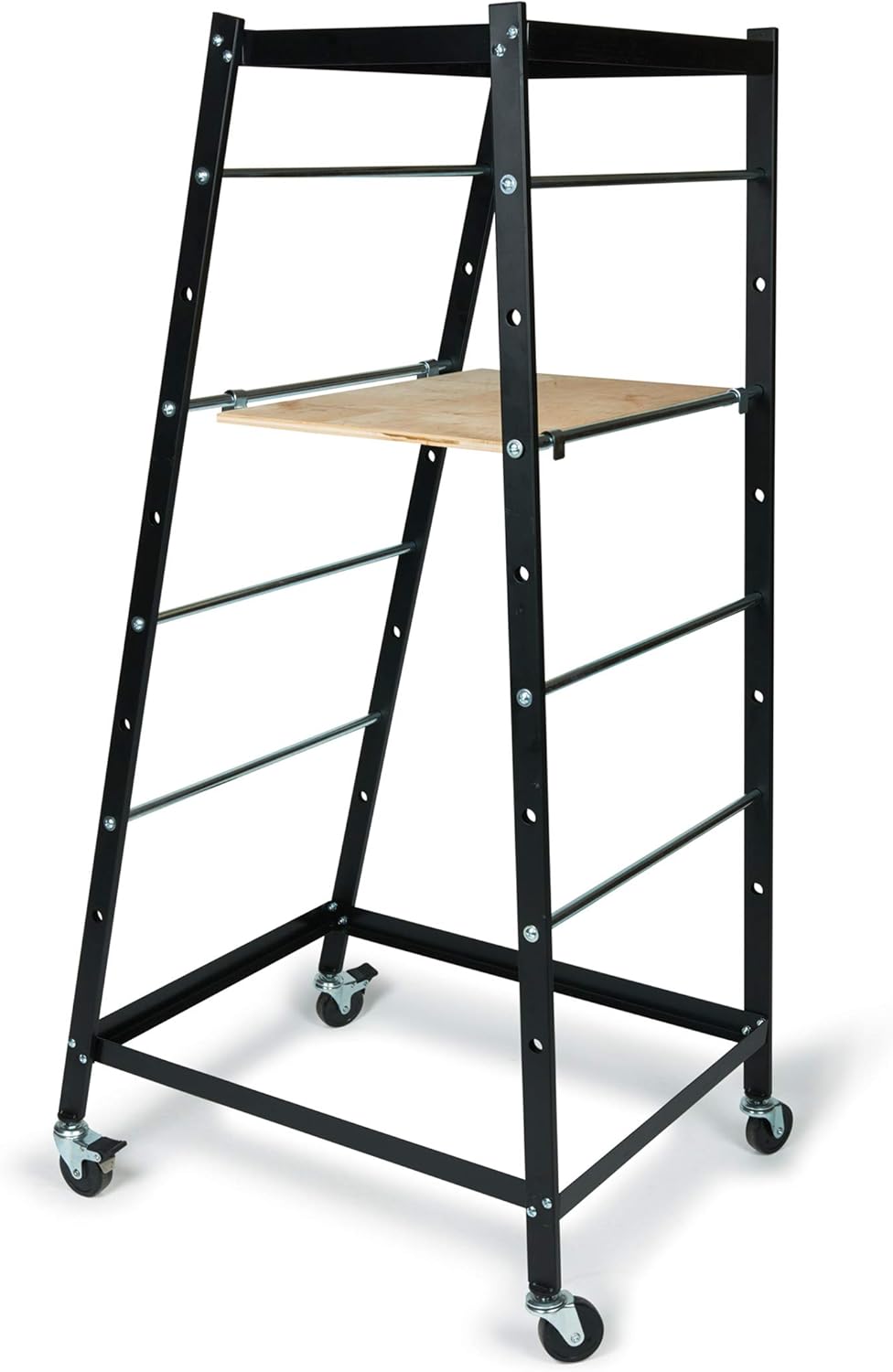 WOODRIVER Mobile Clamp And Storage Rack - Amazon.com