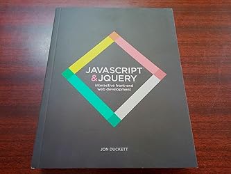 Web Design with HTML, CSS, JavaScript and Jquery Set : Duckett, Jon: Amazon.in: Books