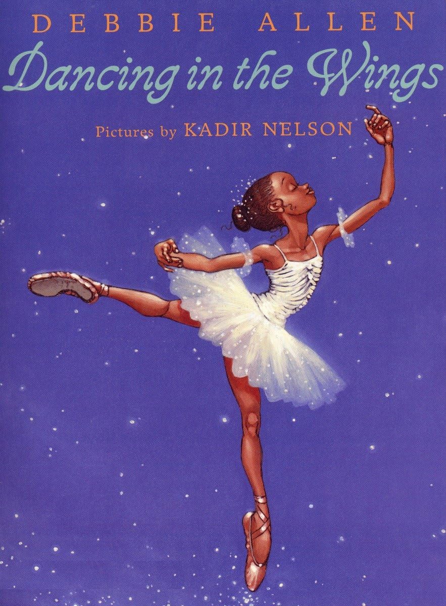 Amazon.com: Dancing in the Wings: 0807728216276: Allen, Debbie, Nelson ...