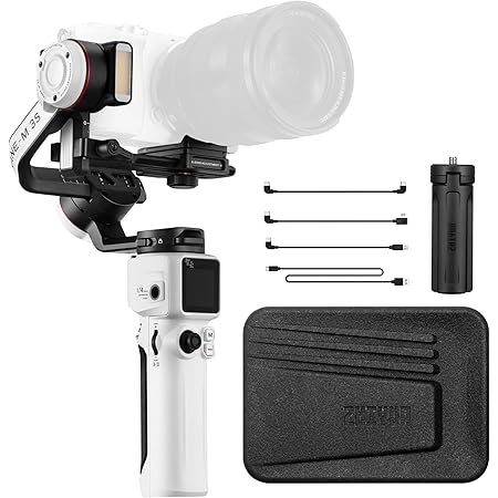 ZHIYUN Crane M3S Combo [Official] Stabilisateur Gimbal pour Appareil ...