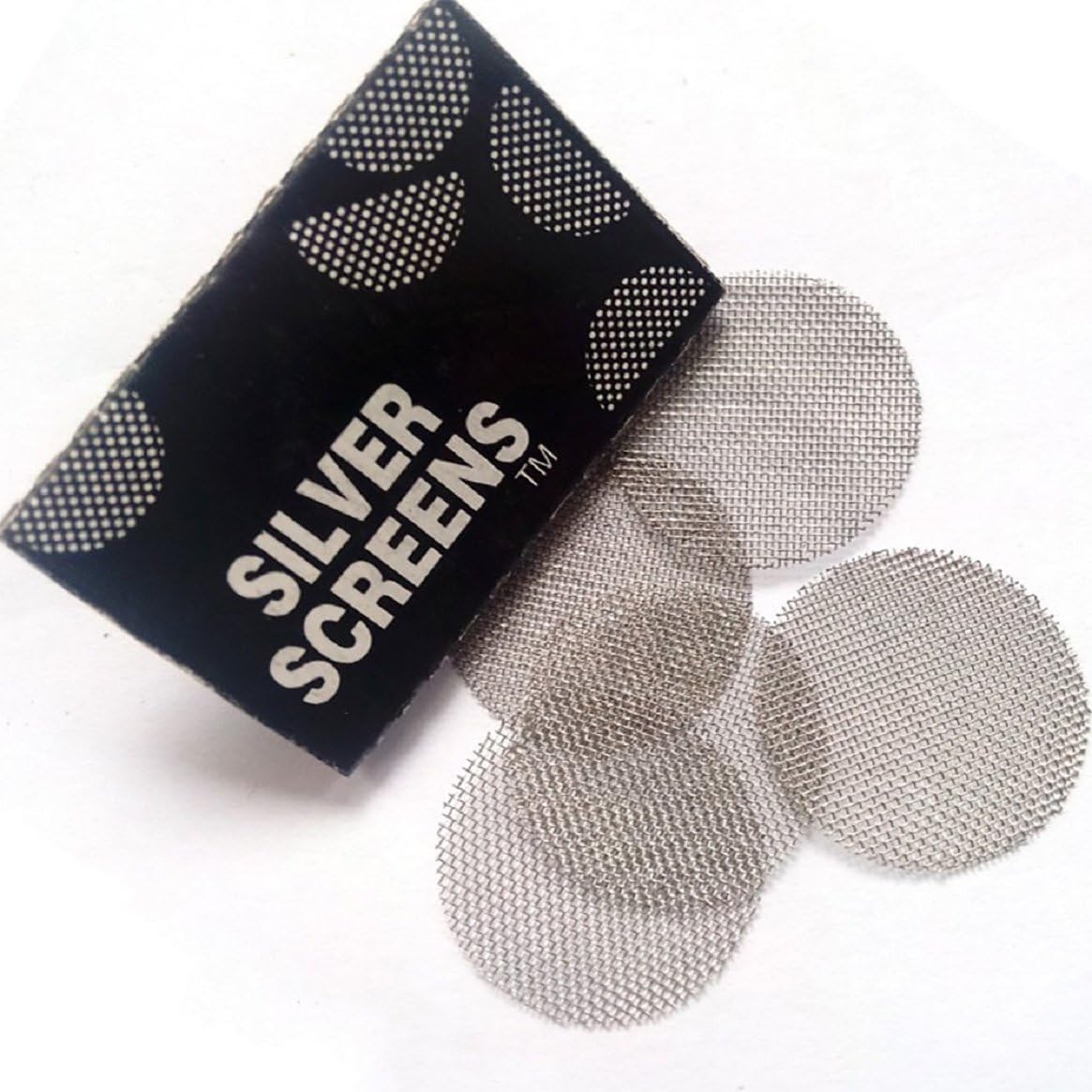 Amazon.com: 100Pcs Pipe Screens Filters Stainless Steel, Screens For ...