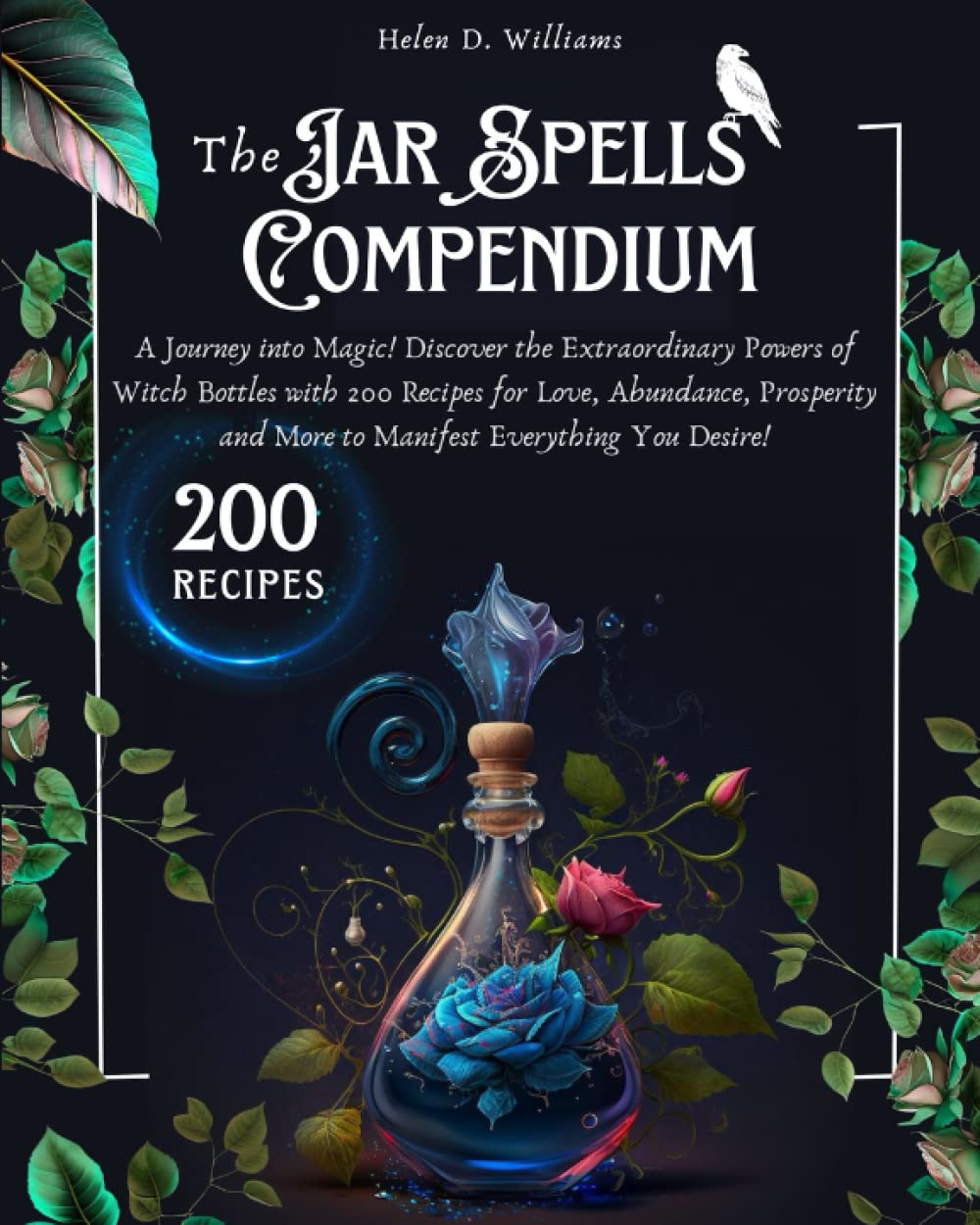 Snapklik.com : The Jar Spells Compendium: A Journey Into Magic Discover ...