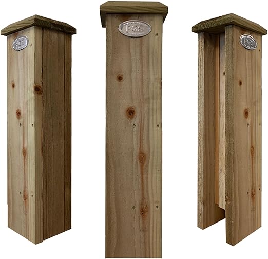 Premier Garden Supplies Concrete Post Extenders (1-WAY START/END) W ...