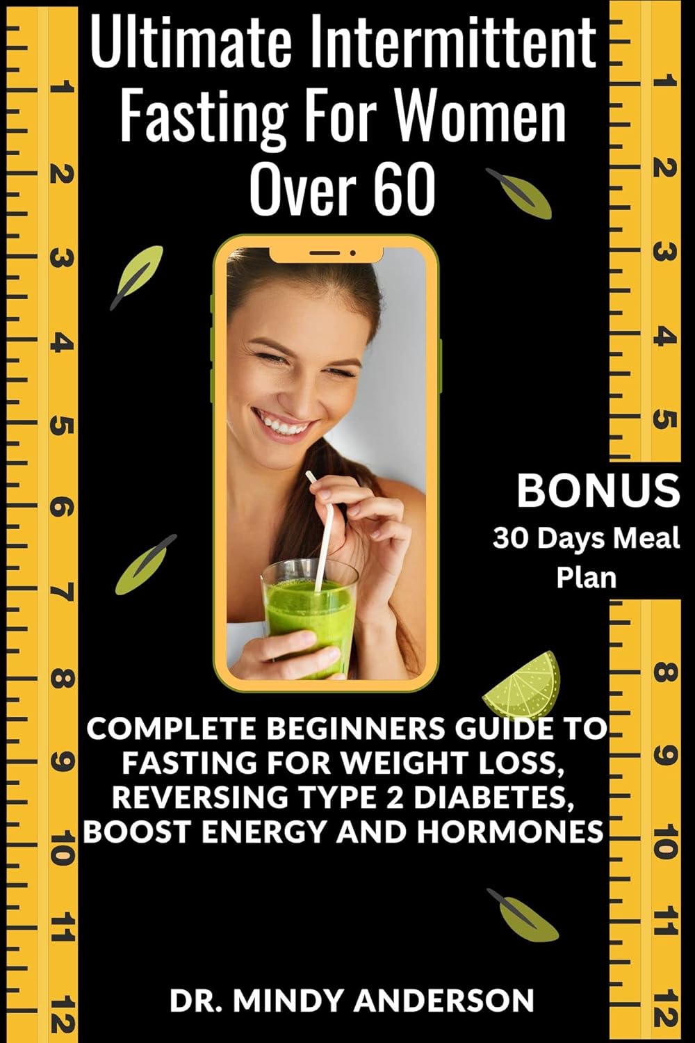 Amazon.com: ULTIMATE INTERMITTENT FASTING GUIDE FOR WOMEN OVER 60 ...