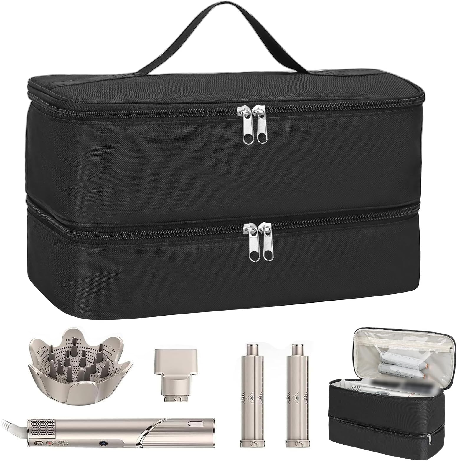 Amazon.com: Shark XHD400SAC FlexStyle Air Styling & Drying System ...