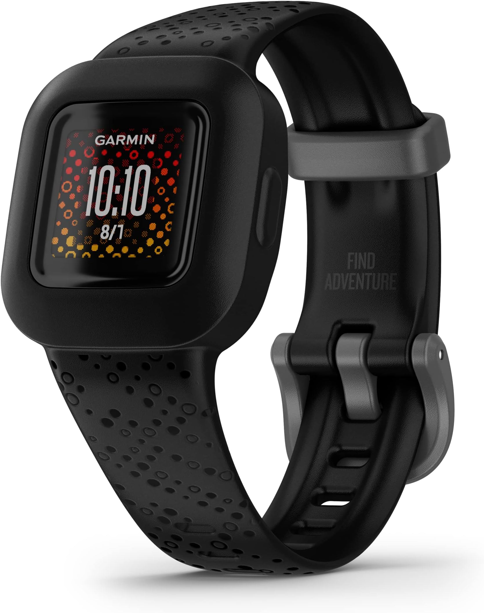 Garmin Bounce™, Kids Smartwatch, Two-Way Text and Voice Messaging ...
