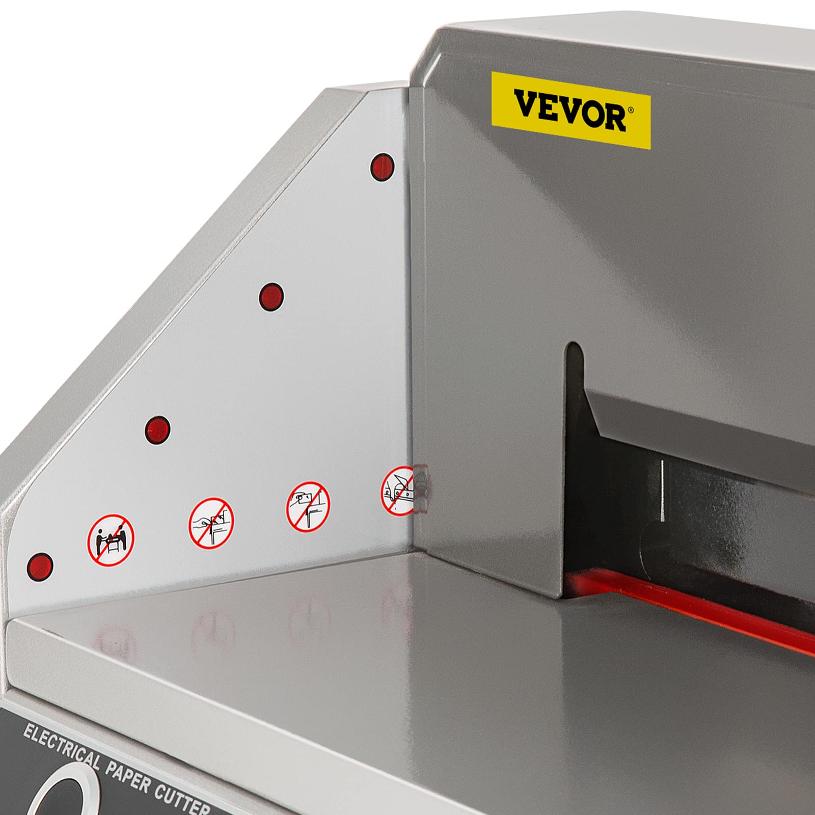 Electric Paper Cutter 0-330 Cutting Width, Electric Paper Trimmer, 40mm ...