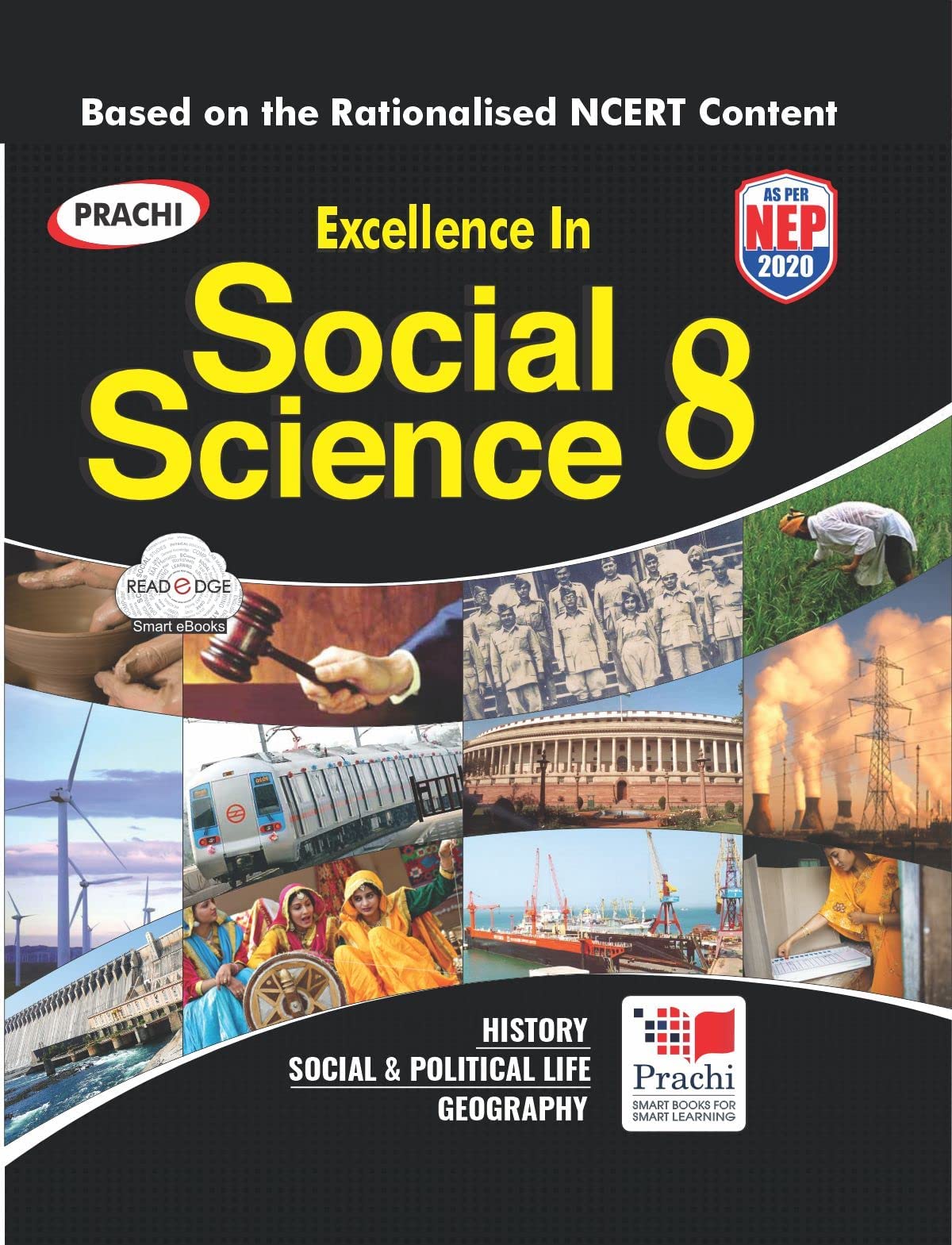 Social Science Class 8 : K.G. Sharma.Ravindra Kumar: Amazon.in: Books